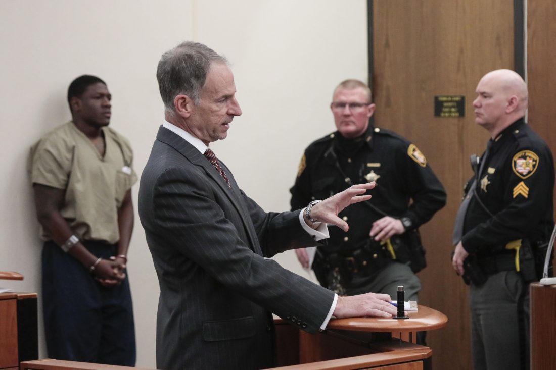 Ex-Ohio State football players charged with rape, kidnapping | News ...